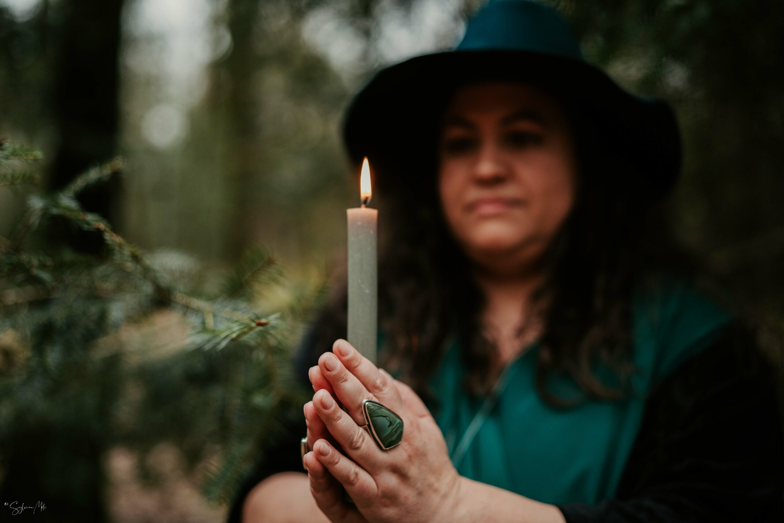 IMMERSIONS - Rebeca Luz